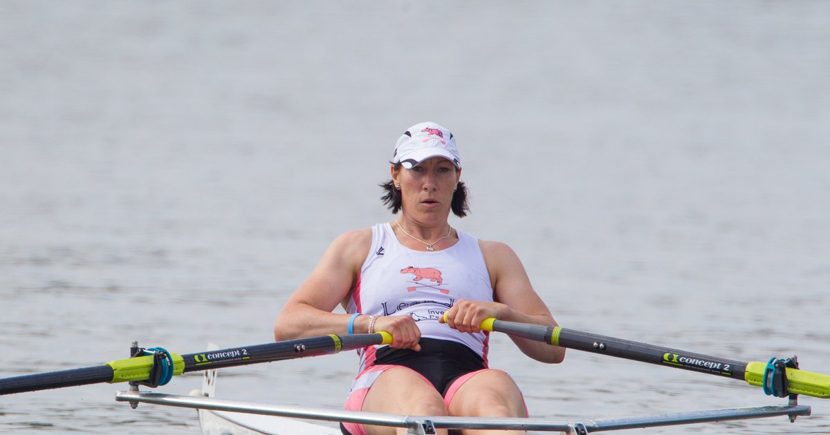 Ep. 2 - Debbie Flood: Olympic rower | Christians in Sport