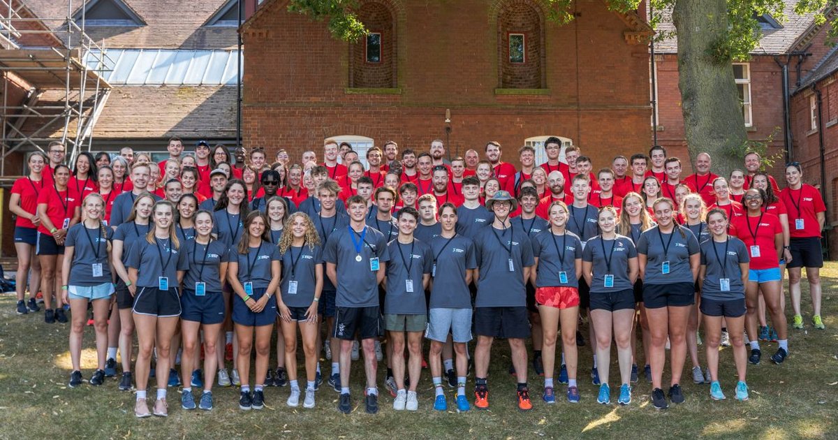 Trainee Leaders & Coaches