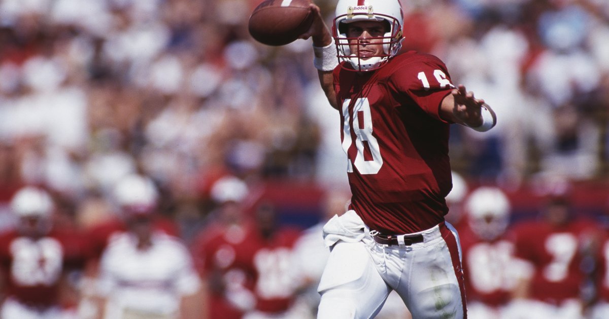 E54 - Steve Stenstrom, the NFL quarterback | Christians in Sport