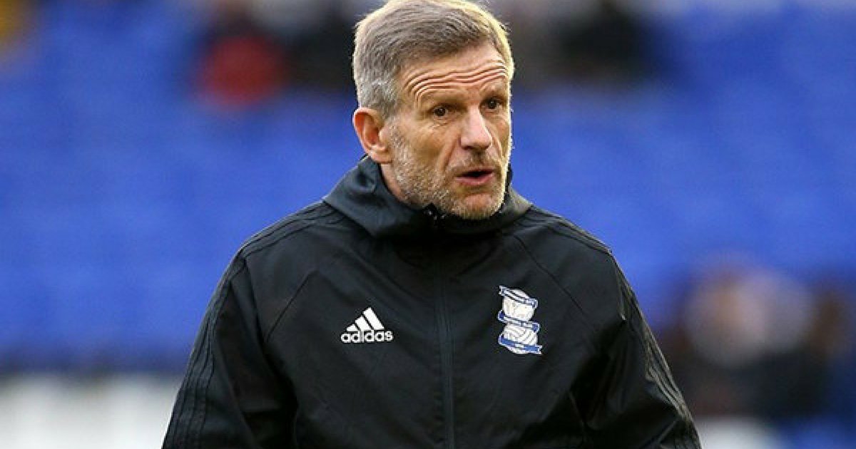 Ep. 26 - Steve Spooner: Football journeyman and Birmingham City coach ...