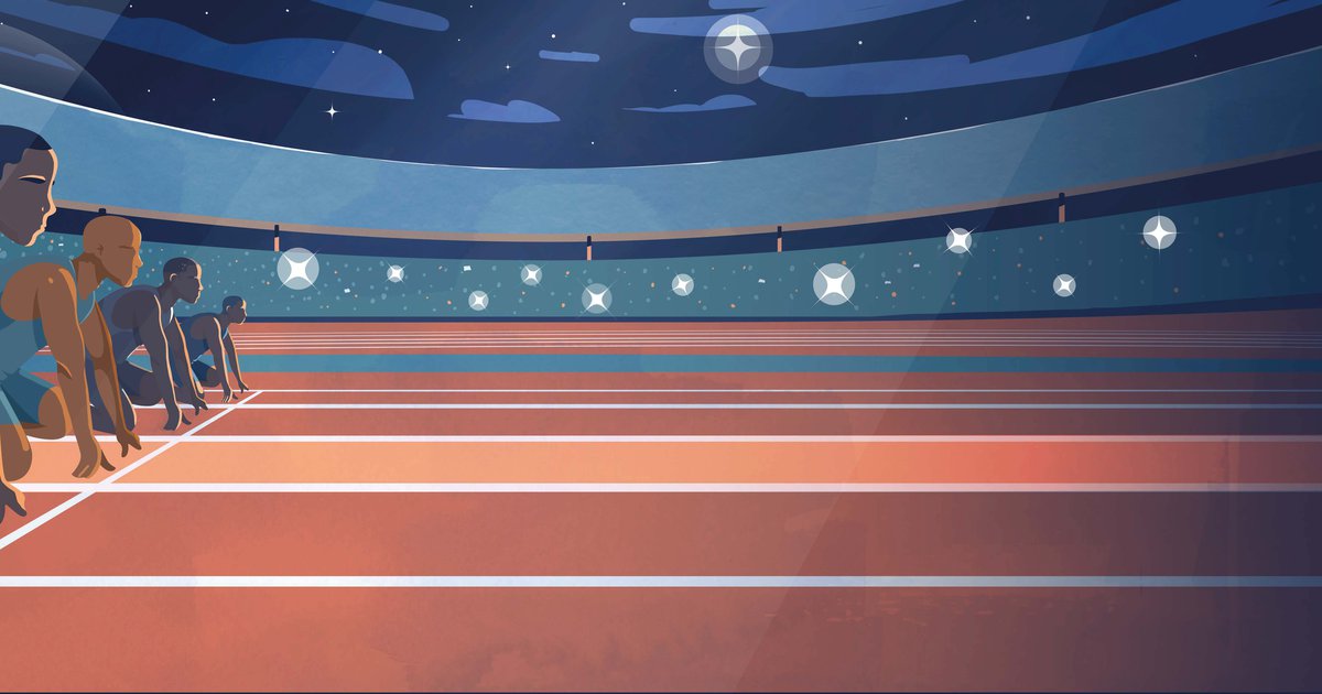 The Starting Line | Christians in Sport