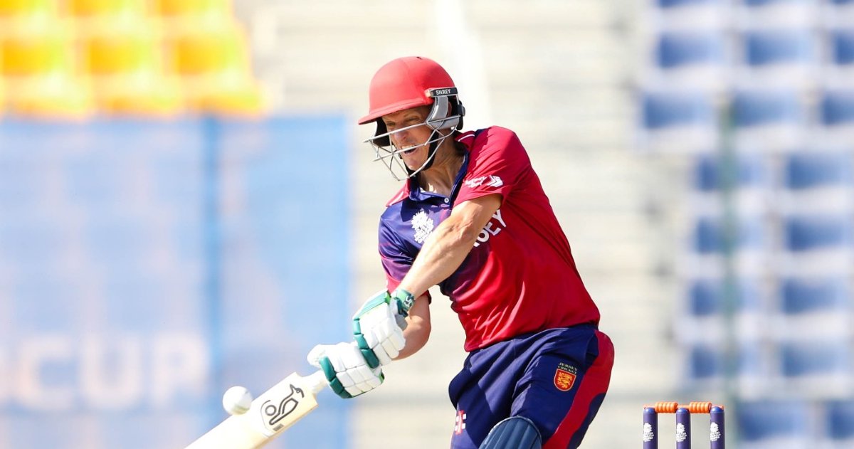 Ep. 50 - Nick Ferraby, International T20 Cricketer turned pastor ...