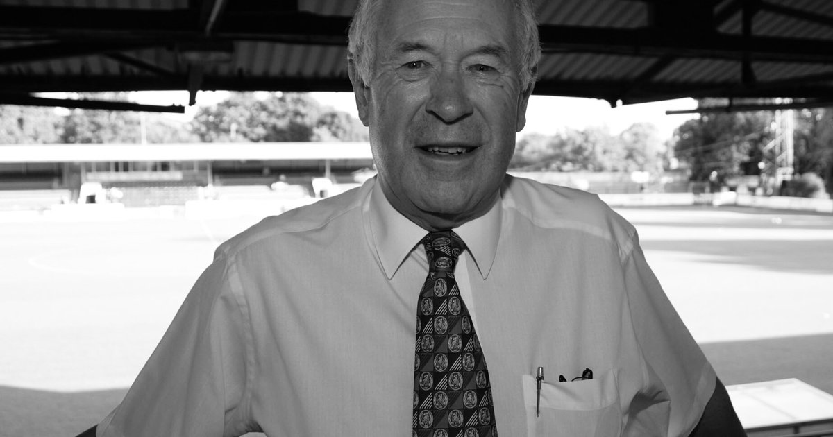 Giving thanks for the life of Reverend Mike Pusey | Christians in Sport