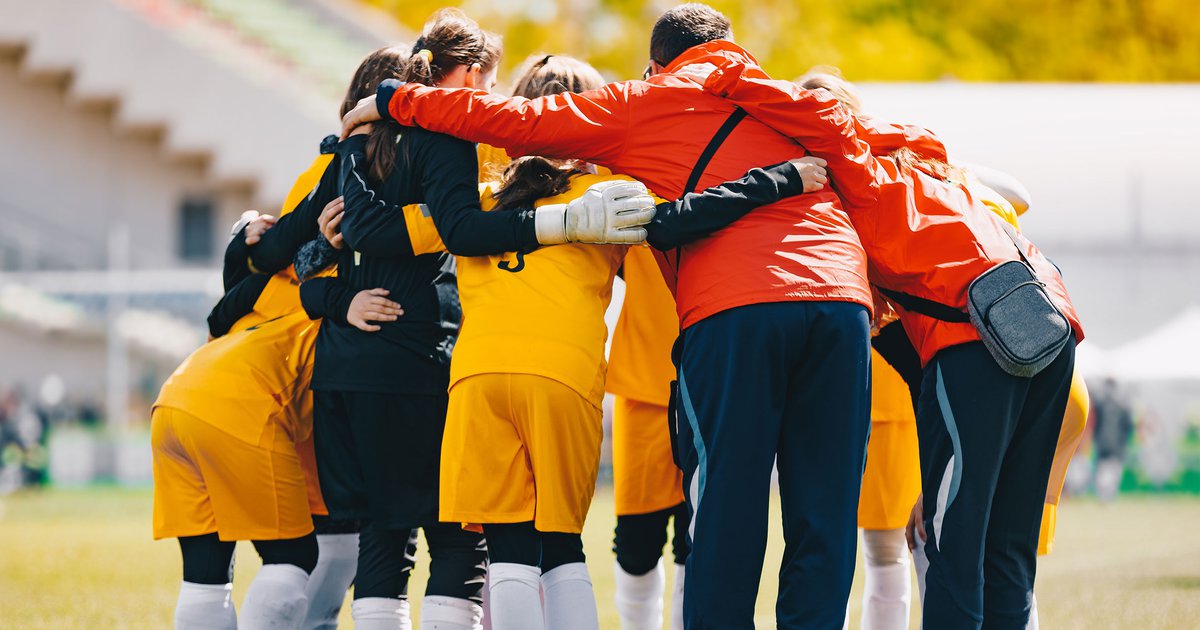 Pray for Christians in Sport