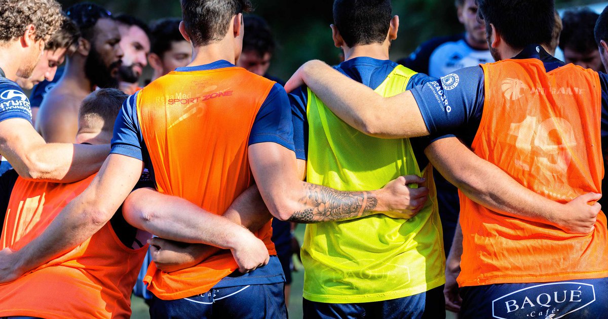 Ep. 31 - How the Bible went viral in a rugby club | Christians in Sport