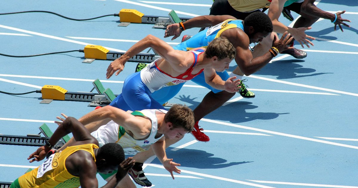 Can you be an elite sportsperson and a Christian? | Christians in Sport