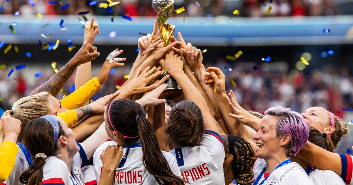 What does the ascension have to do with sport? | Christians in Sport